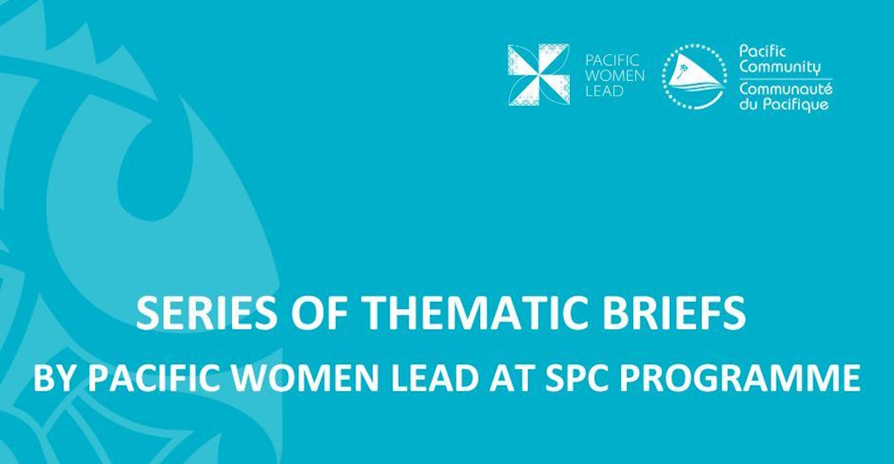 Pacific Women Lead - Latest Updates